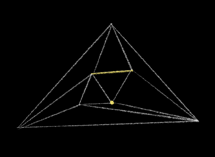 Visualizing Delaunay Triangulation