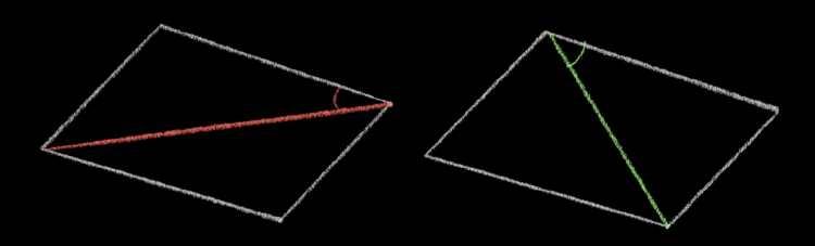 Visualizing Delaunay Triangulation