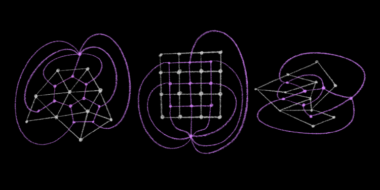 Visualizing Delaunay Triangulation