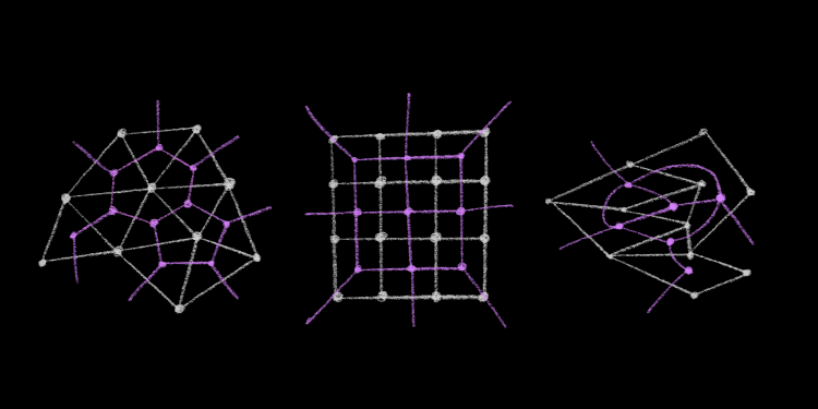 Visualizing Delaunay Triangulation