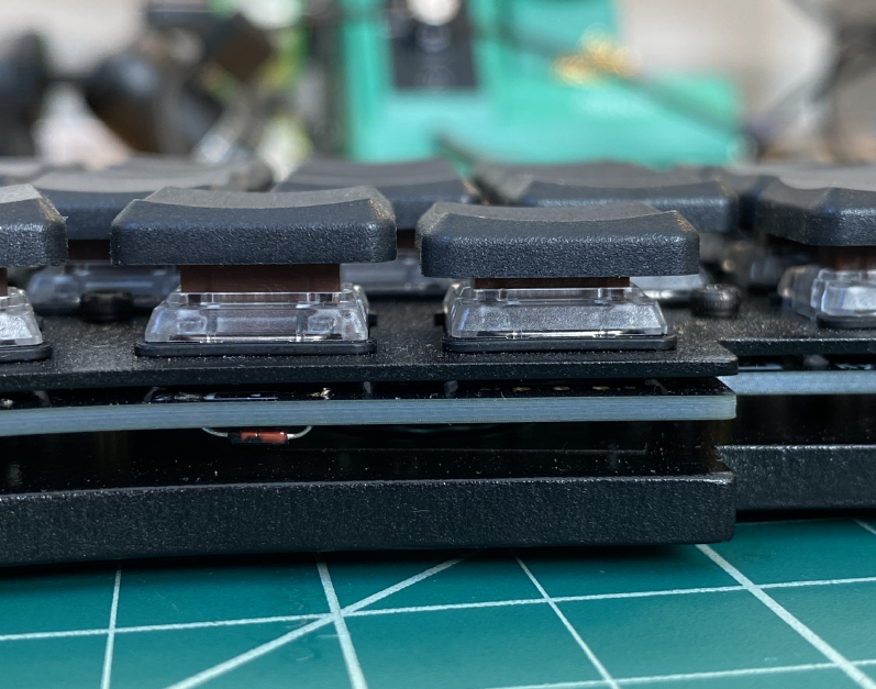 Kyria Build, Part 10: Keycaps